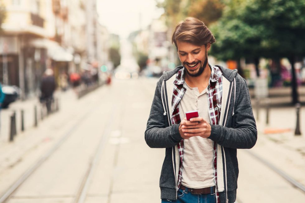 A sneak peek at what the Slick app looks like | Simple Salon