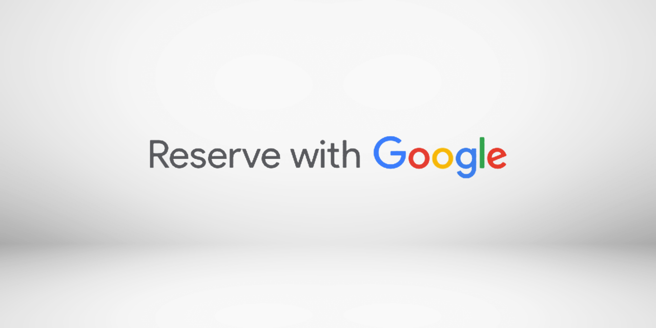 Boost Your Salon Bookings with Reserve with Google - Simple Salon